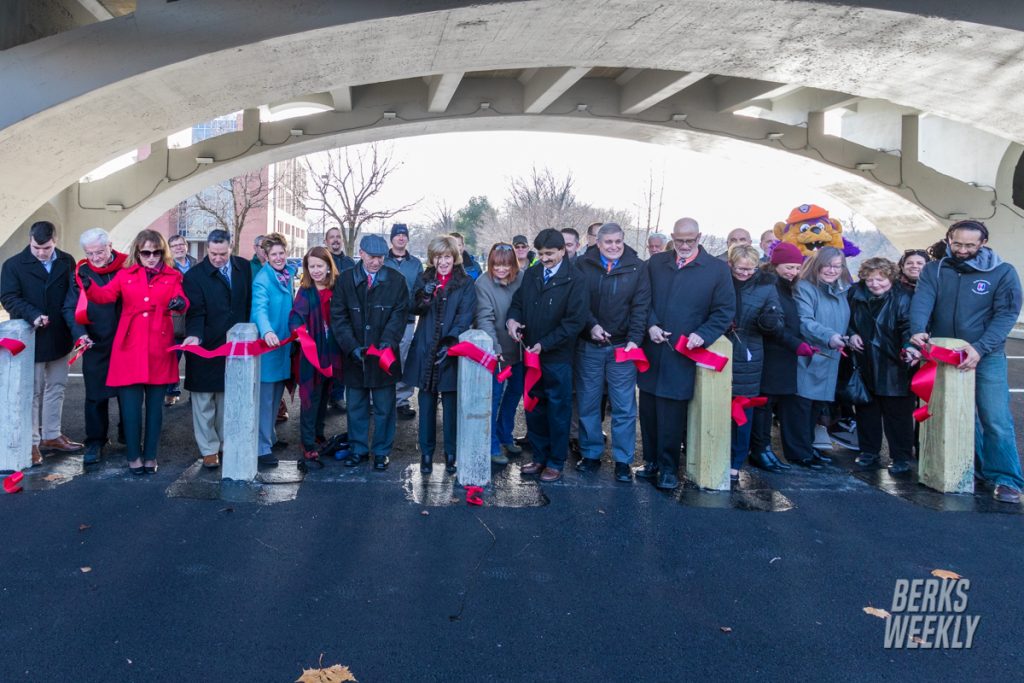 PennDOT Celebrates Completion of the Penn Street Bridge Rehabilitation