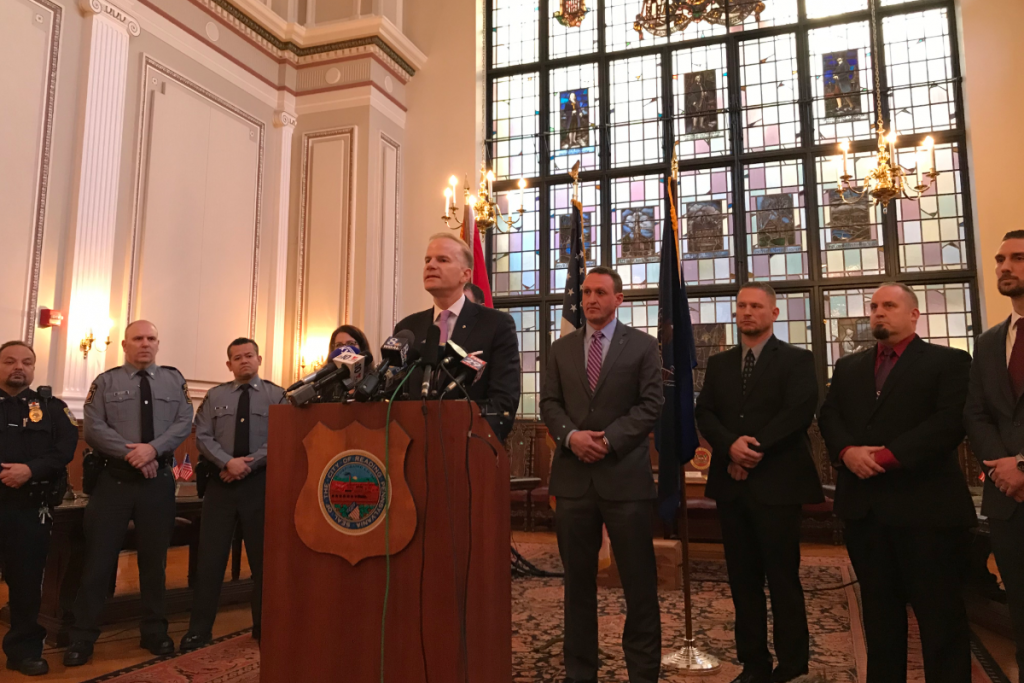 Thirteen Members of “The Sevens” Gang Charged in Superseding Indictment