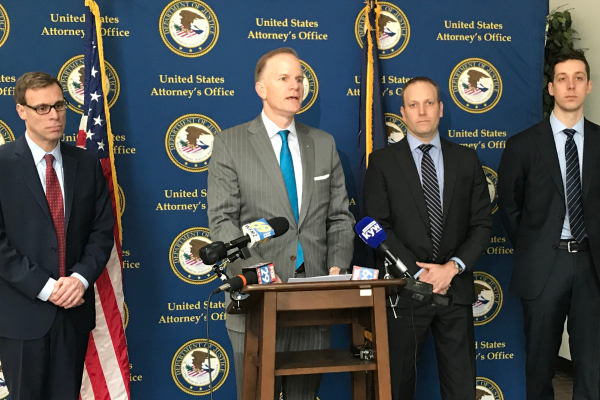 Berks Accountant Sentenced to 10 Years in Prison for Ponzi Scheme
