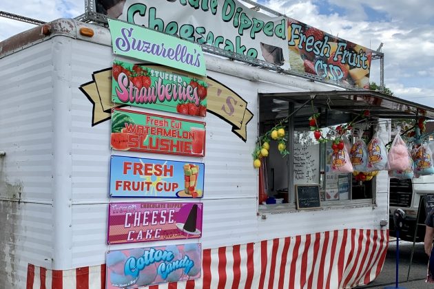 Annual Street Fair in Robesonia Continues as Food Truck Event