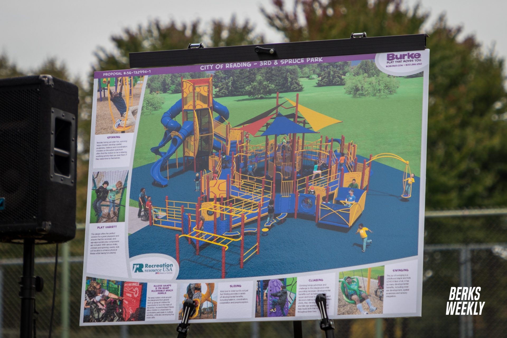 DCNR Unveils Outdoor Recreation Plan, Grant for Reading Skatepark