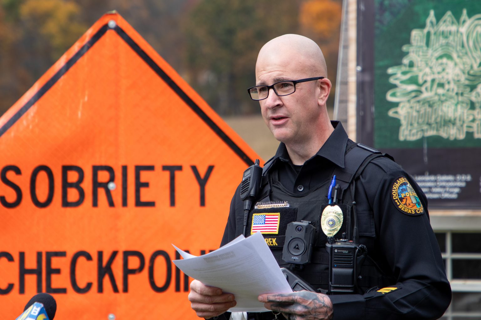 Police Stepping up DUI Enforcement during Halloween Weekend