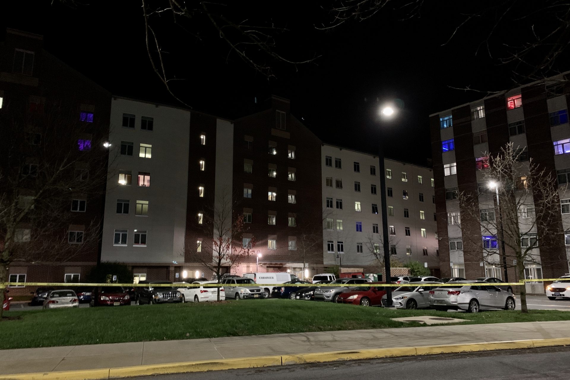 Police Investigate Death of Kutztown University Student