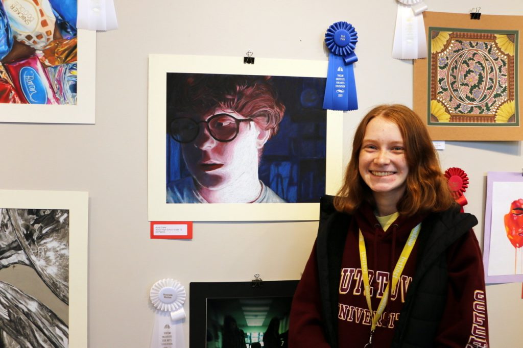 Yocum Institute hosts 2021 Senior High School Juried Art Exhibit