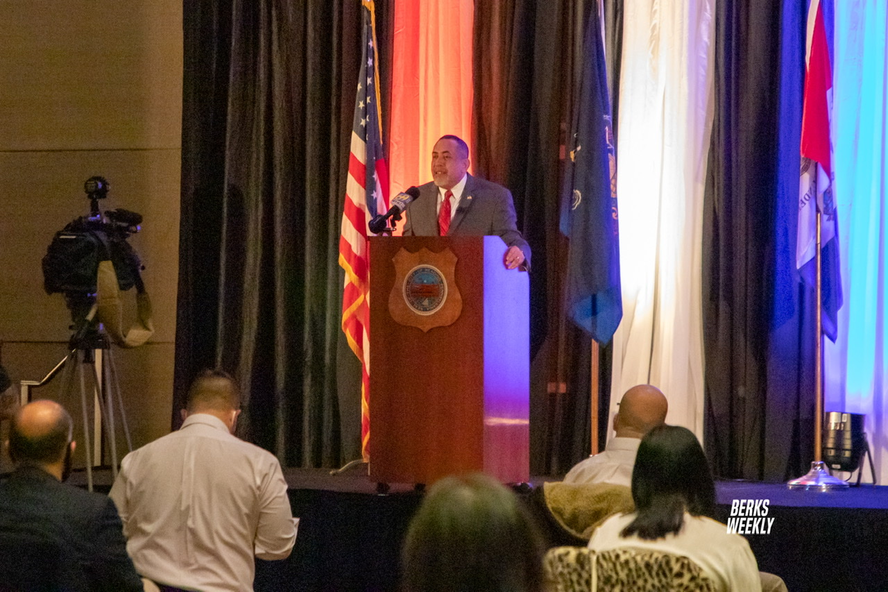 Mayor Eddie Moran Delivers Annual State of the City Address