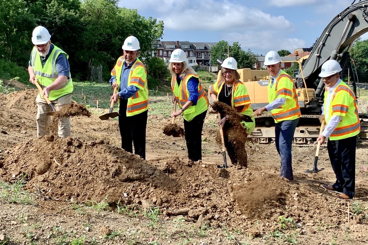 City Officials Break Ground on River Road Extension Project in ...