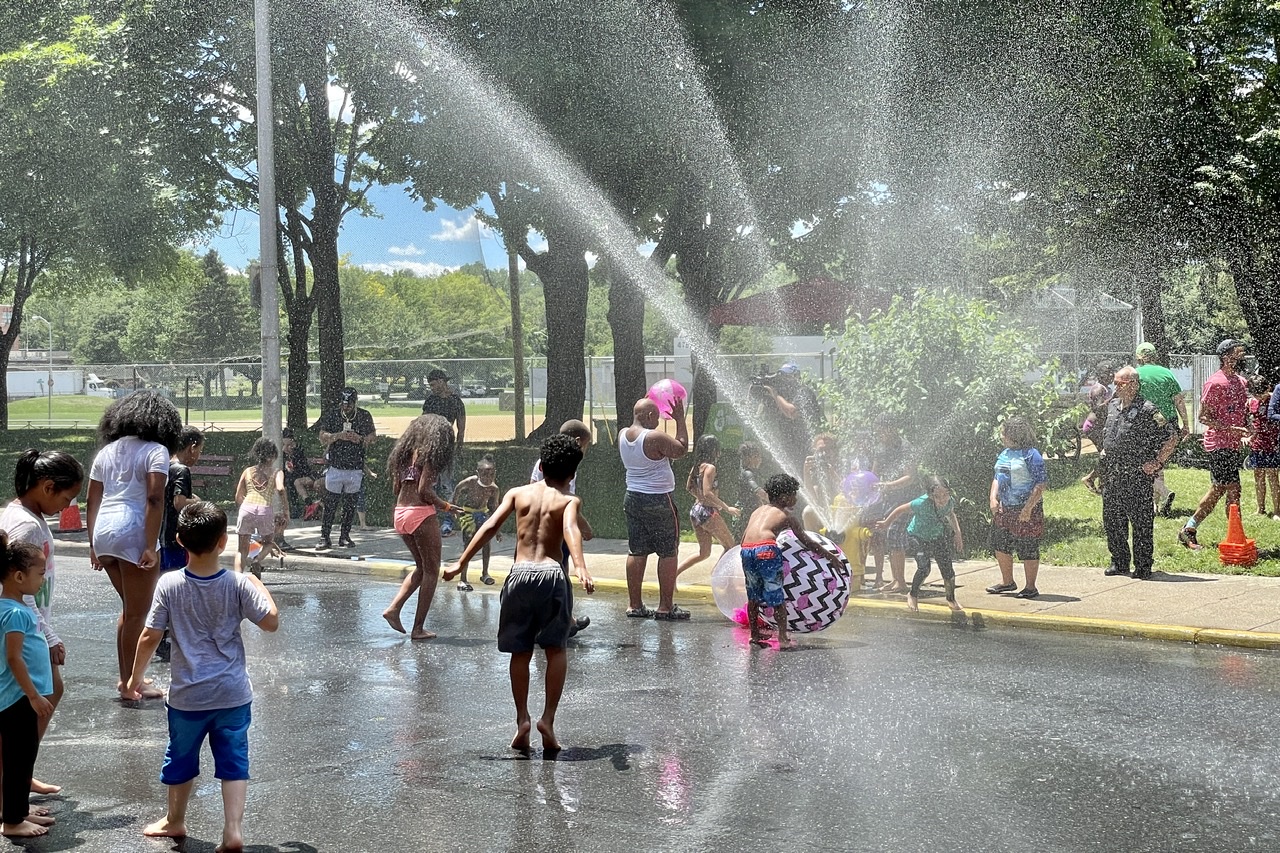 Wacky Water Wednesday Returns in Reading to Help Kids Beat the Heat