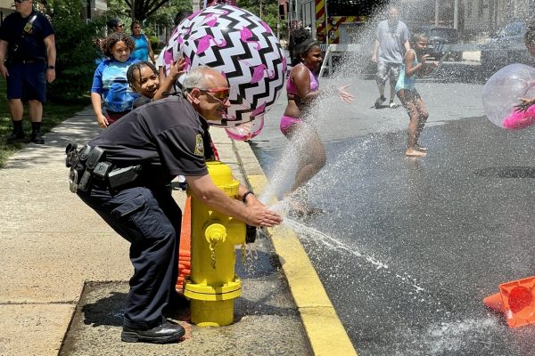 Wacky Water Wednesday Returns in Reading to Help Kids Beat the Heat