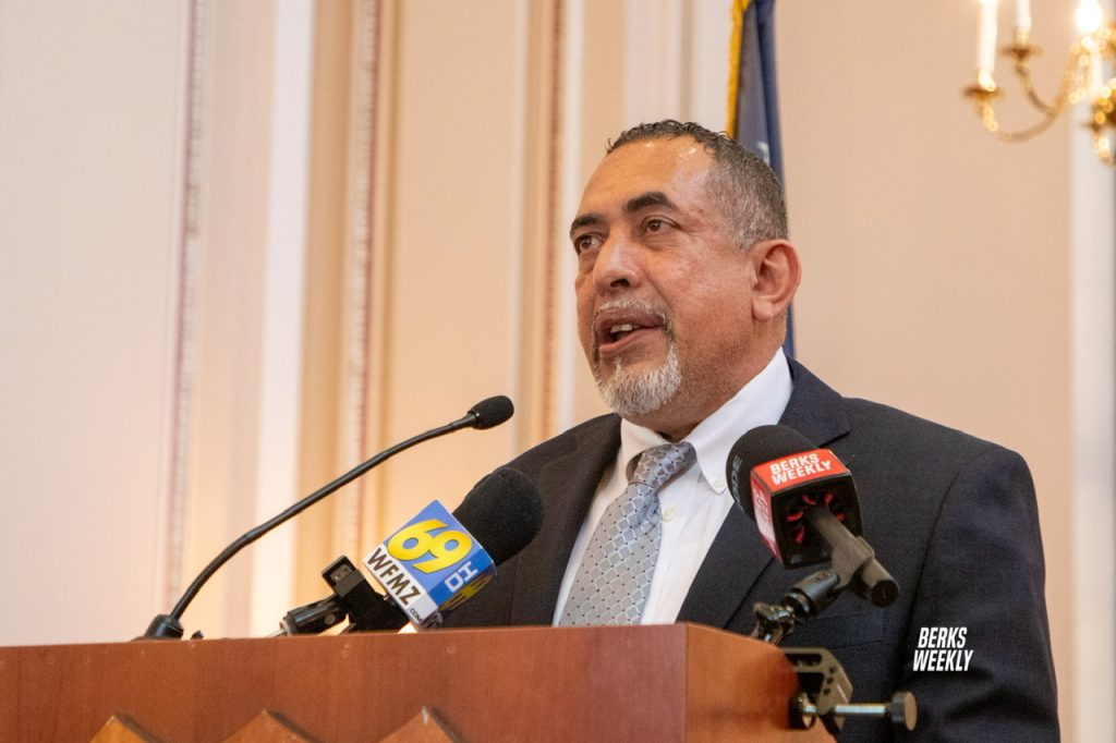 Reading Mayor Declares Juneteenth a City Holiday