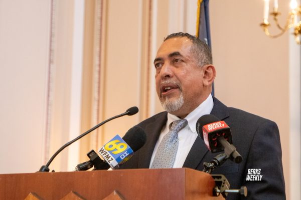 Reading Mayor Declares Juneteenth a City Holiday