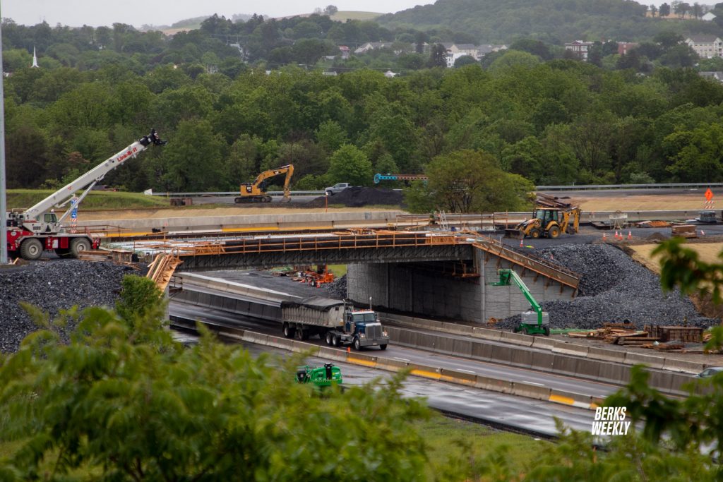 PennDOT upcoming roadwork projects in Berks County 7/17/23