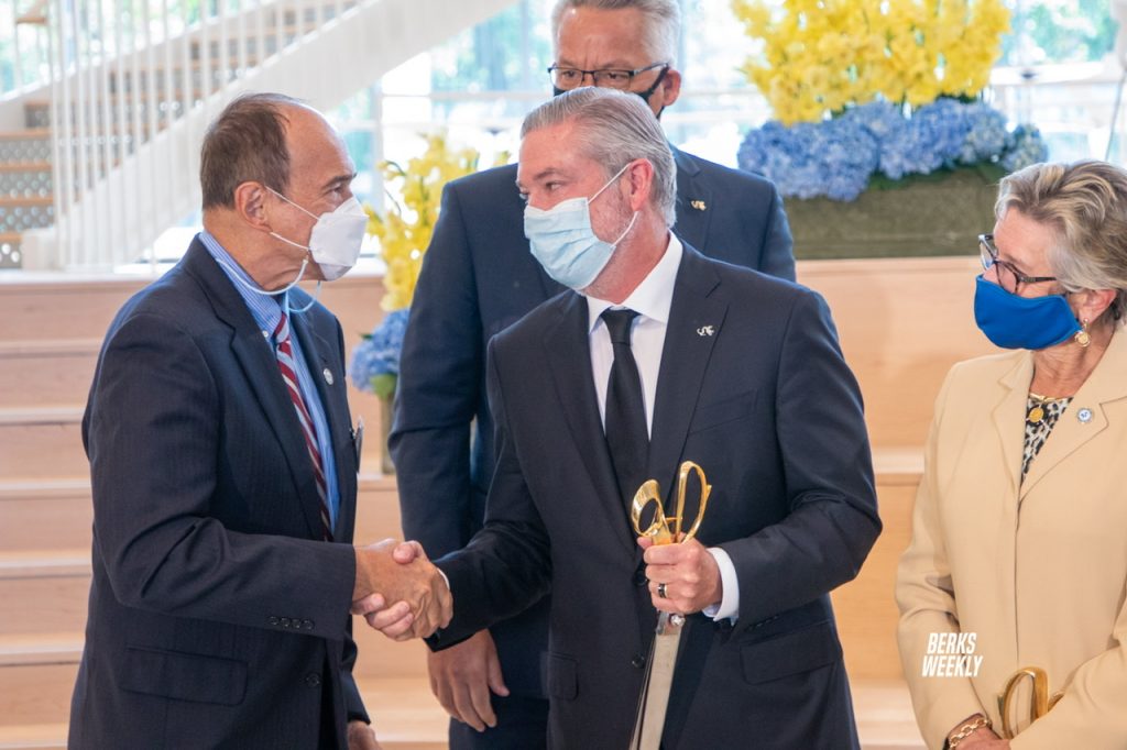 Drexel University College of Medicine at Tower Health Celebrates Campus ...