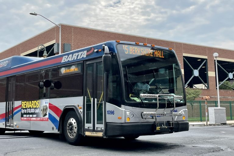 BARTA to increase shared-ride fares Aug. 1, first adjustment since 2017