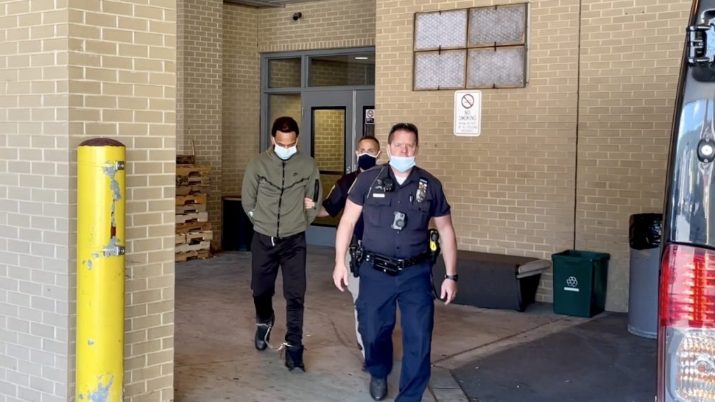 Reading Police make arrest in 2018 Triple Homicide Case