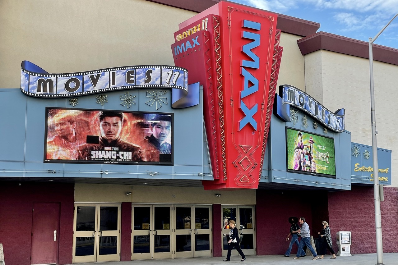 Student short films premiere on the big screen in Reading