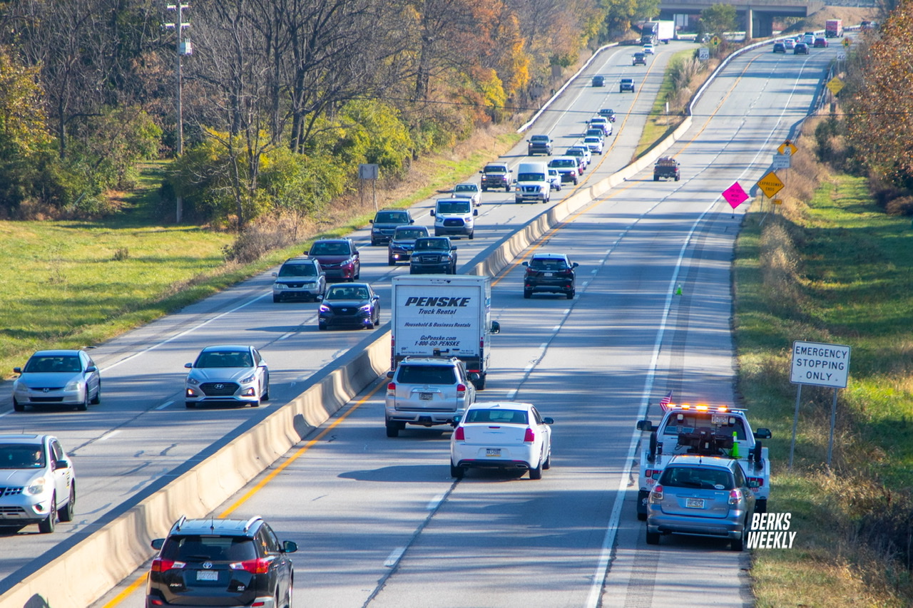 Drivers urged to move over, slow down in ‘Move Over Law’ awareness campaign