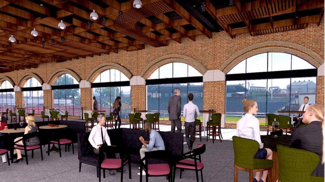 Renderings revealed for FirstEnergy Stadium improvement project