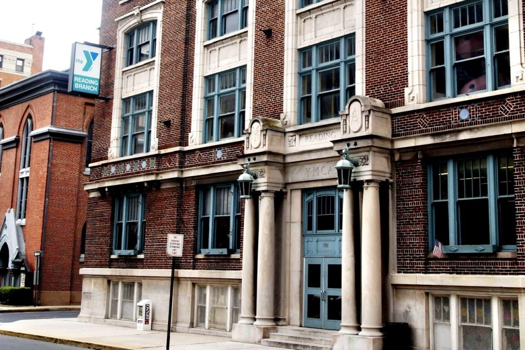 YMCA Reading completes renovation for residential treatment court programs