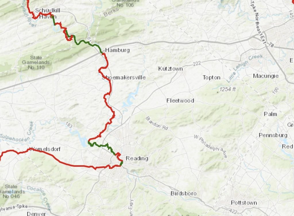 DCNR designates September 11th National Memorial Trail as a statewide ...