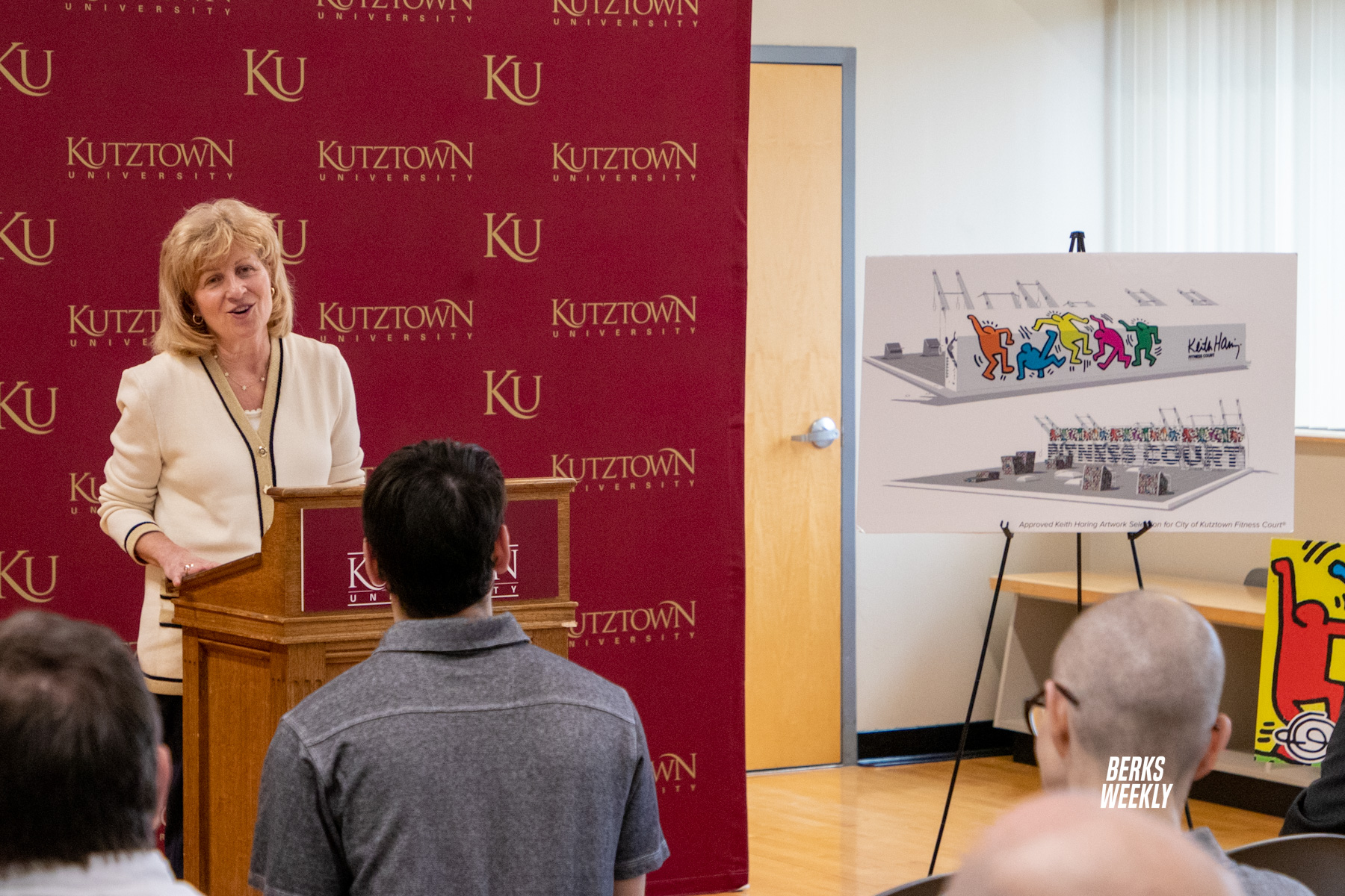 Schwank, Kutztown University announce $100K grant funding for Keith ...