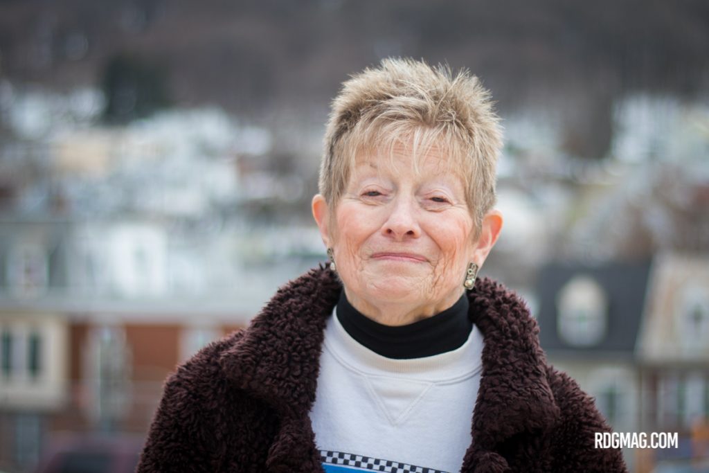 Sandy Witman: Strengthening Reading's Food Systems