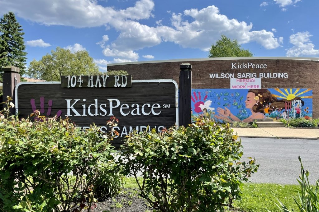KidsPeace’s Berks campus receives $1 Million in PA state grant funding