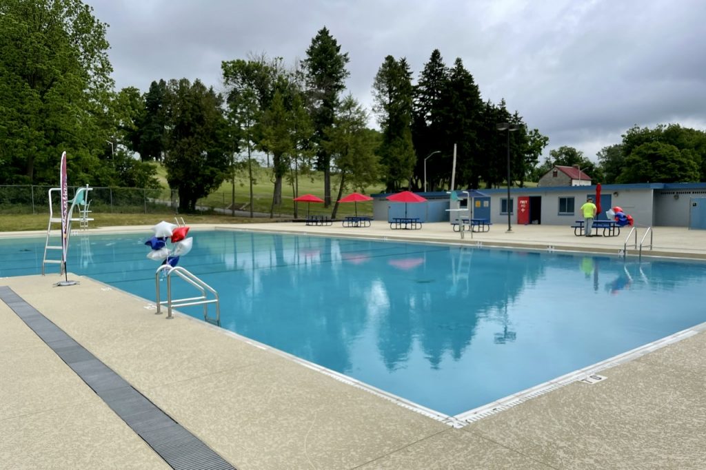 Schlegel Park Pool opens for 2024 Season with upgraded water ...