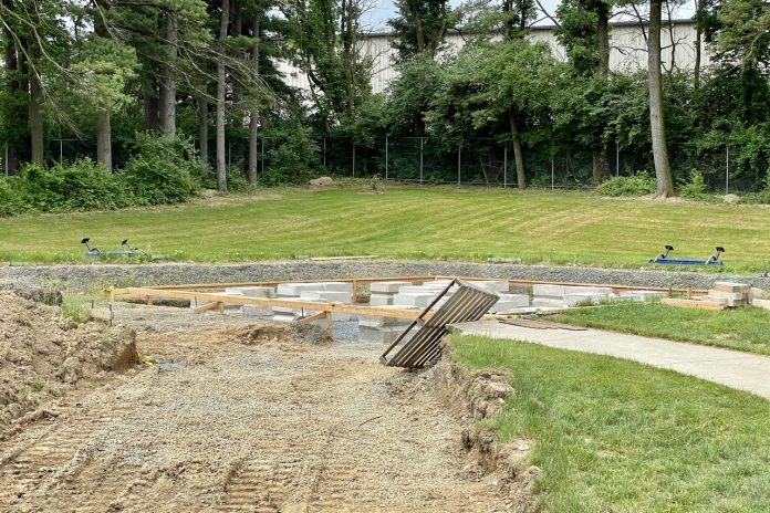 City officials celebrate re-opening of Schlegel Park Pool following two ...