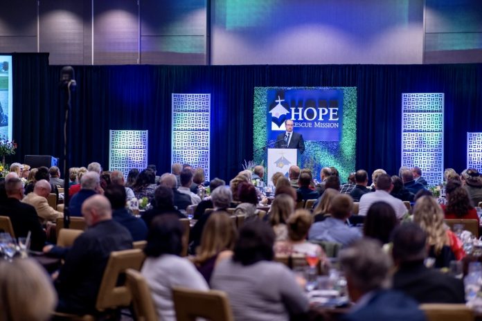 Hope Rescue Mission’s ‘Evening of Hope’ celebrates successes of ...
