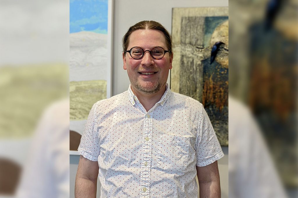 Yocum Institute for Arts Education appoints Benjamin Delp Watts as ...