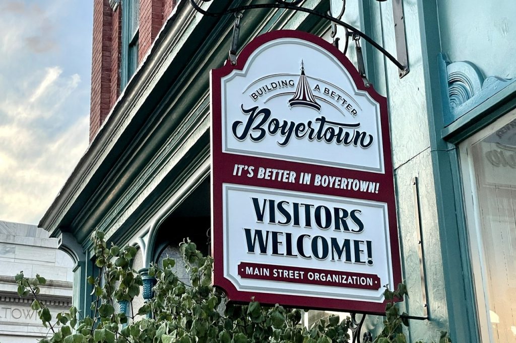 Inaugural ‘Heritage Day’ to highlight Boyertown’s rich history