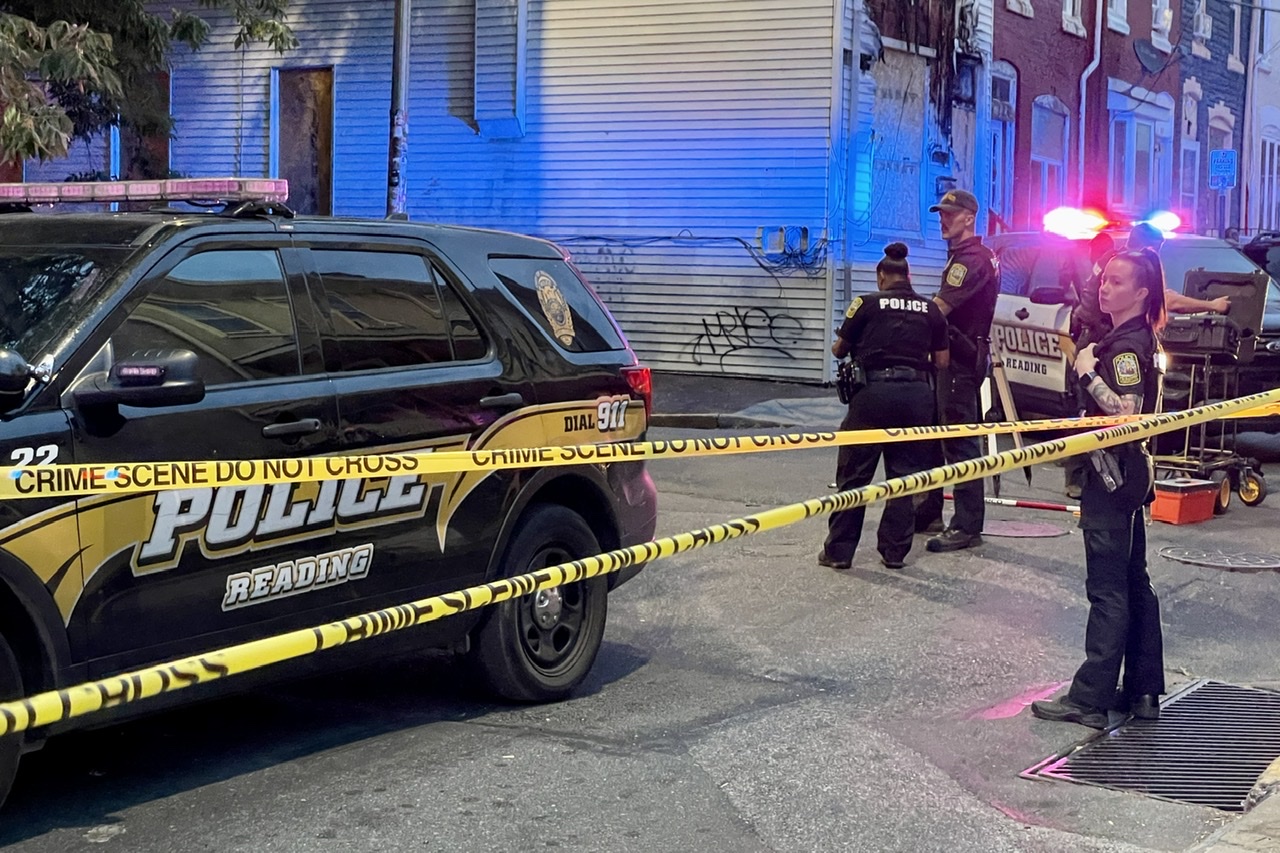 One dead, one injured after shooting in Northwest Reading