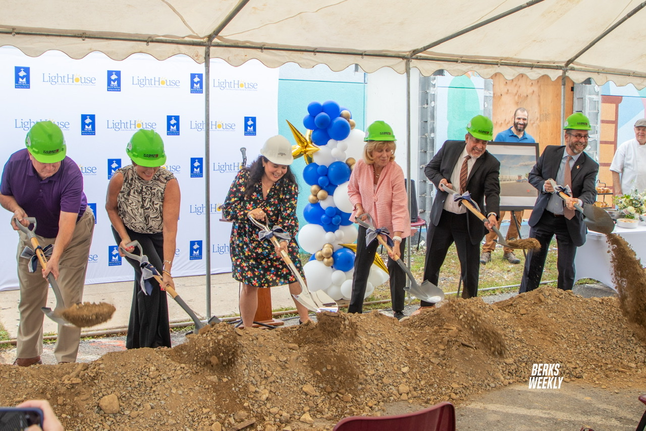 Hope Rescue Mission breaks ground on LightHouse Women and Children’s ...