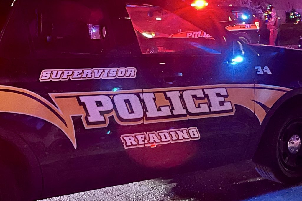 Reading Police investigate fatal shooting on Maple Street