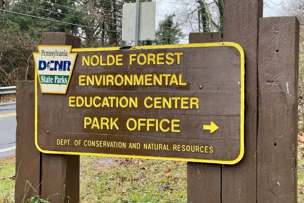 DCNR celebrates induction of Nolde Forest Environmental Education ...