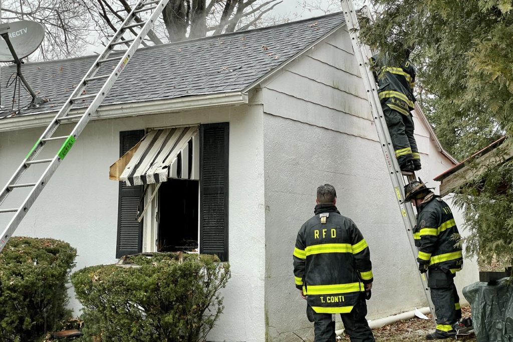House fire leaves one dead in Southwest Reading