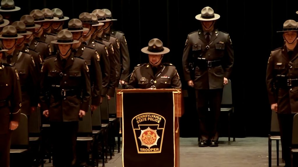 Pennsylvania State Police welcomes 102 New Troopers