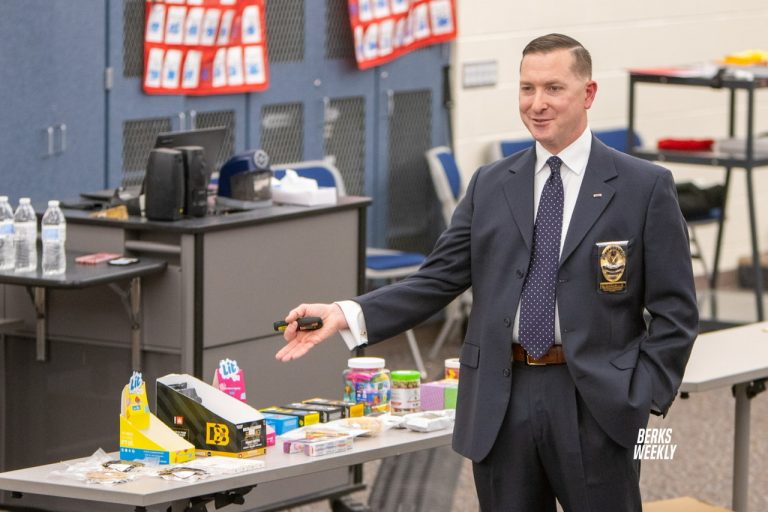 Exeter Township School District and Police partner to deliver drug ...