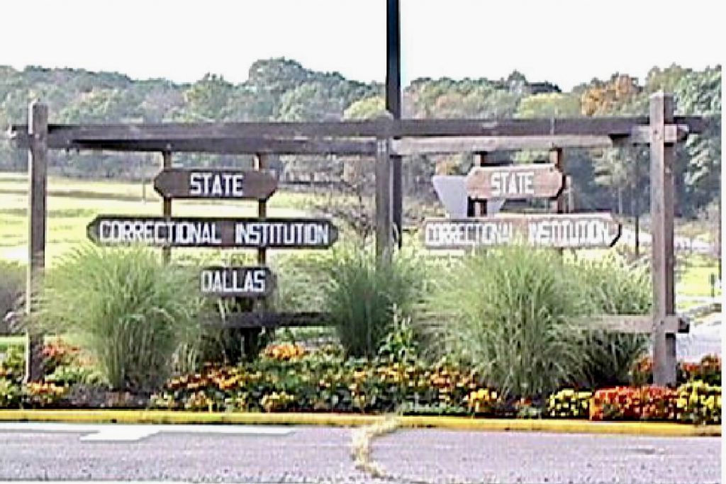 Berks man incarcerated at SCI Dallas found dead in cell