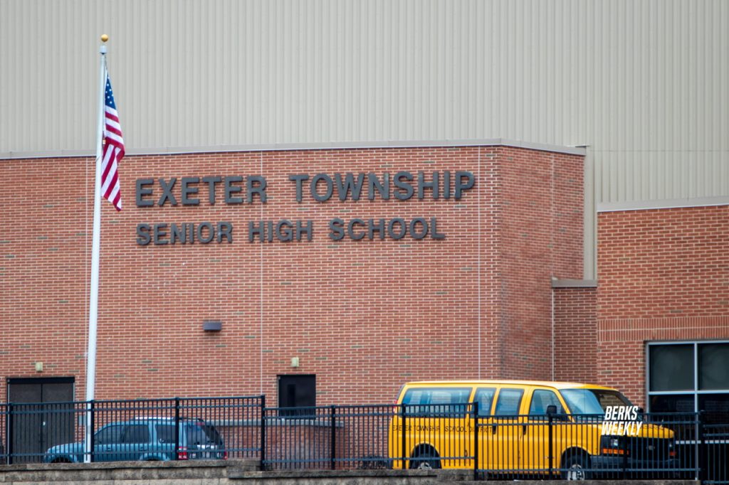 Exeter Township Senior High to graduate 314 students during June 5 ...