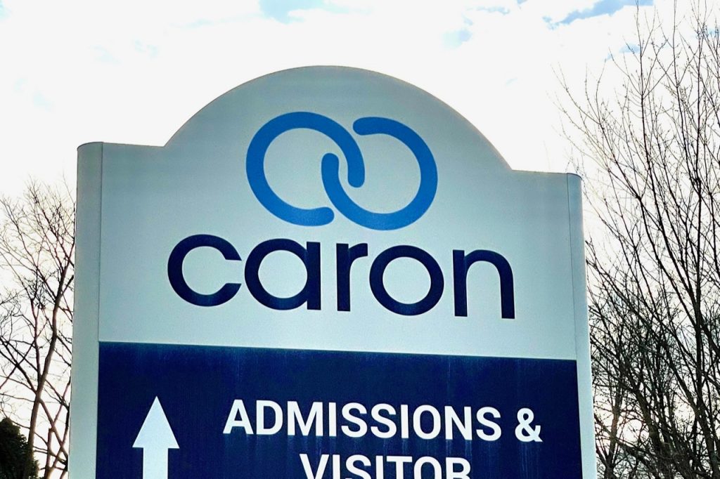 Caron Treatment centers announces CEO Transition