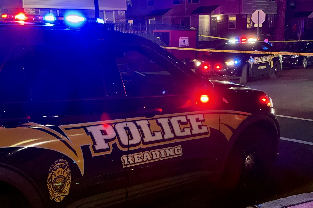 1 taken to hospital after shooting in southwest Reading