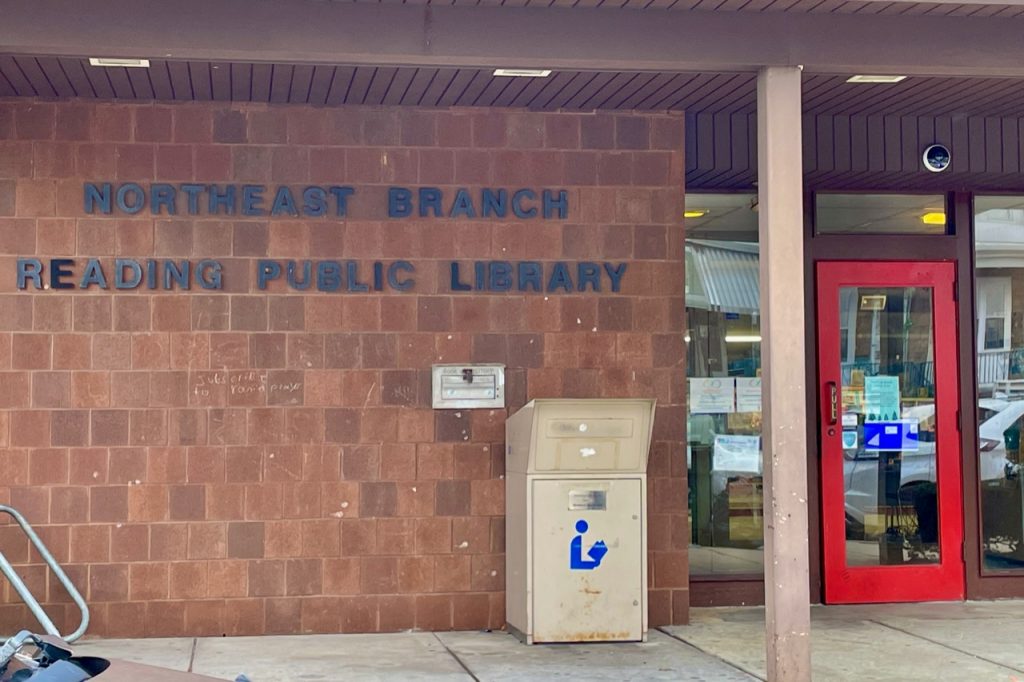 Reading Public Library Northeast branch open house to reveal new hi ...