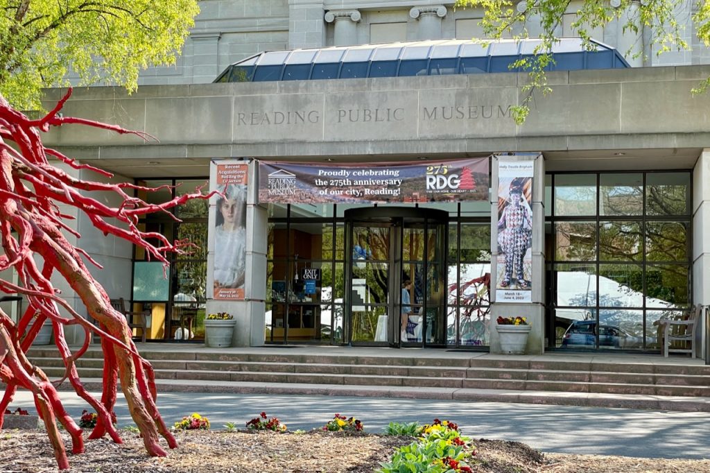 Reading Public Museum opens Danny Lyon: Memories of the Southern Civil ...