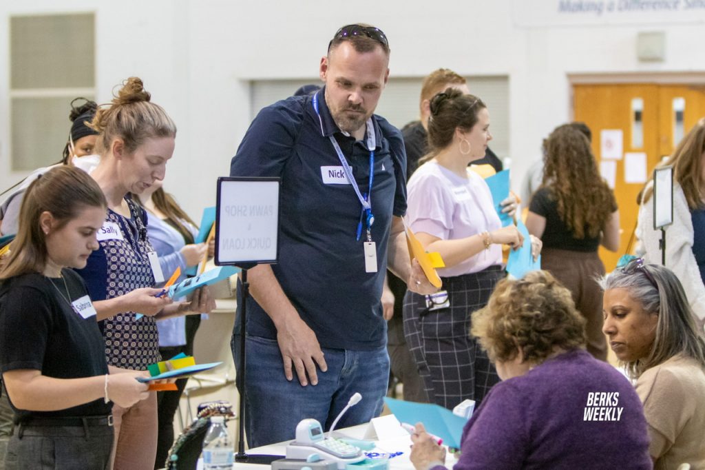 Recovery simulation helps participants understand complexity of ...