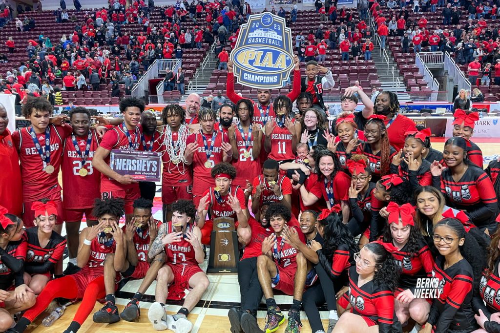 Reading to celebrate Boys’ Basketball State Championship with parade ...