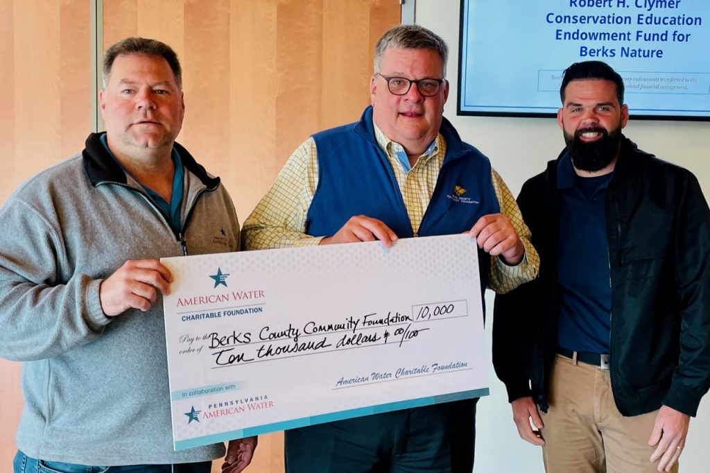 PA American Water and American Water Charitable Foundation partner to ...