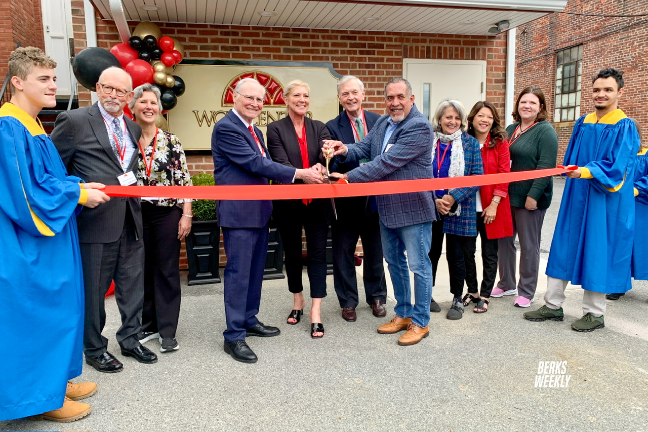 WCR Center for the Arts celebrates completion of building accessibility ...