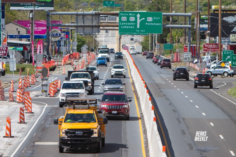 Construction, utility work: PennDOT upcoming roadwork July 22, 2024