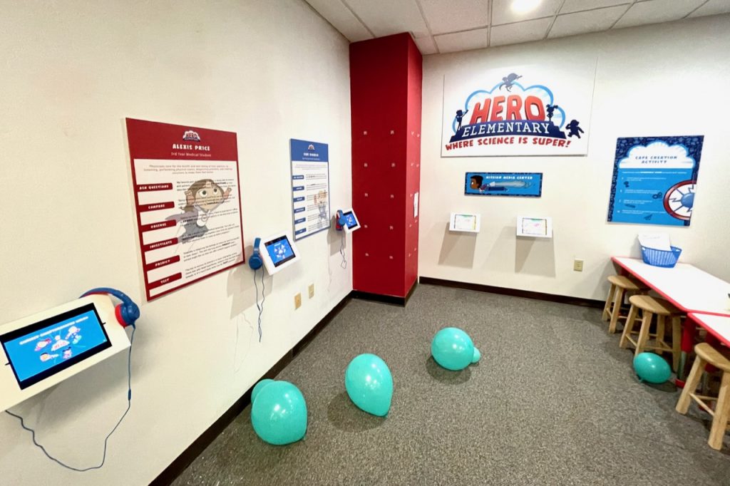 Reading Science Center and PBS 39 unveil latest exhibit ‘Science ...